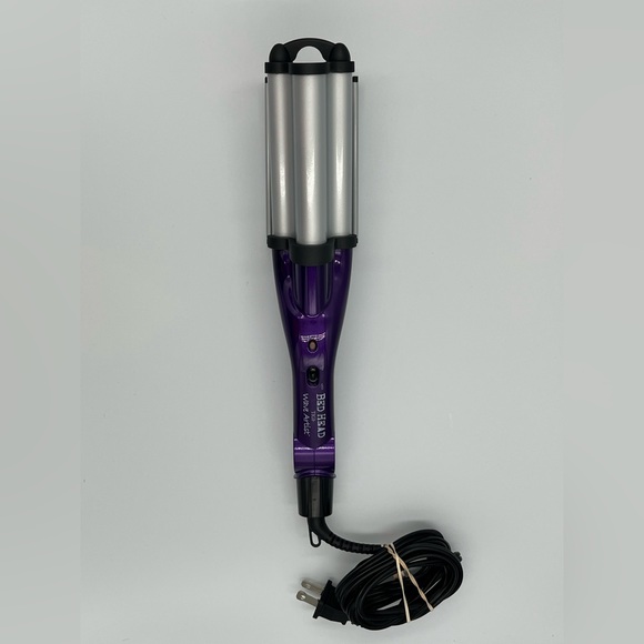 BedHead | Hair | Bed Head Wave Artist Deep Waver Tourmaline Ceramic ...